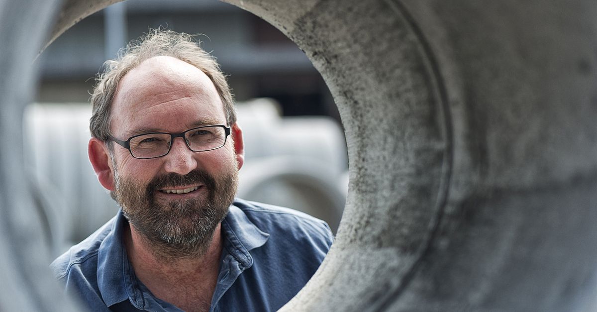 Scherrer Zementwaren - Albin Scherrer